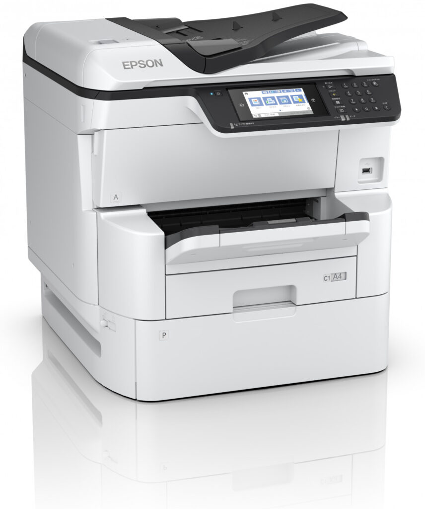Epson WorkForce C878R Color A3+ – RentaSimple